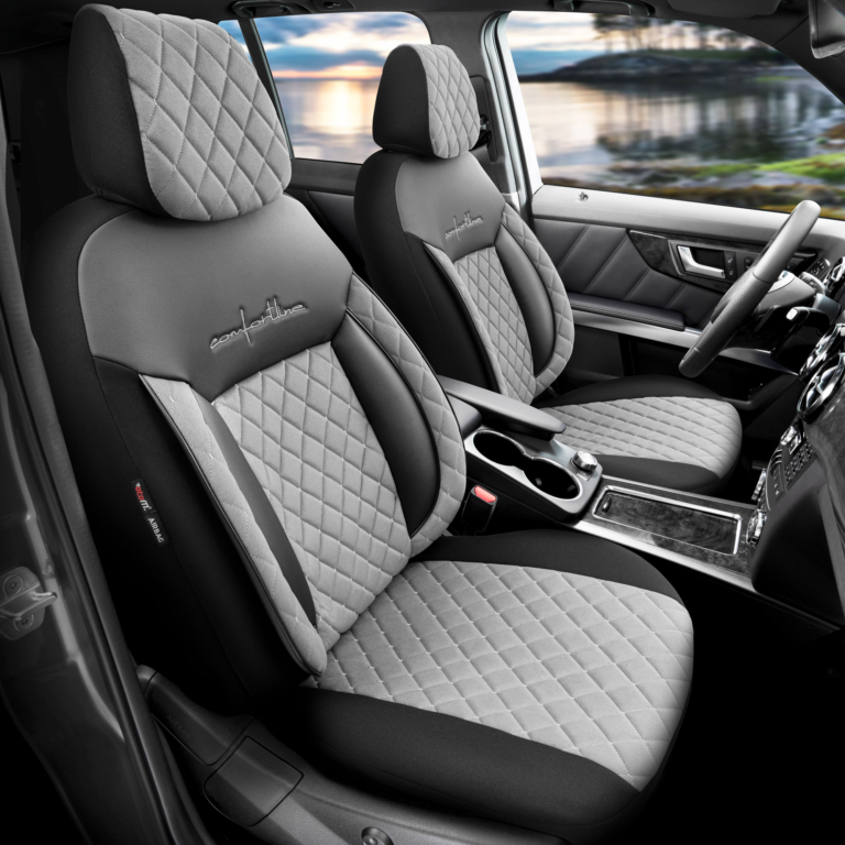 Housses siège auto universelle confortline à prix attractif