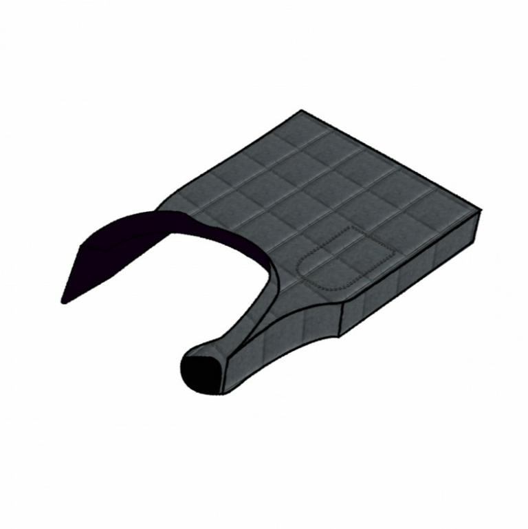 Couvre moteur Volvo FH à partir de 2013 - Housse Auto